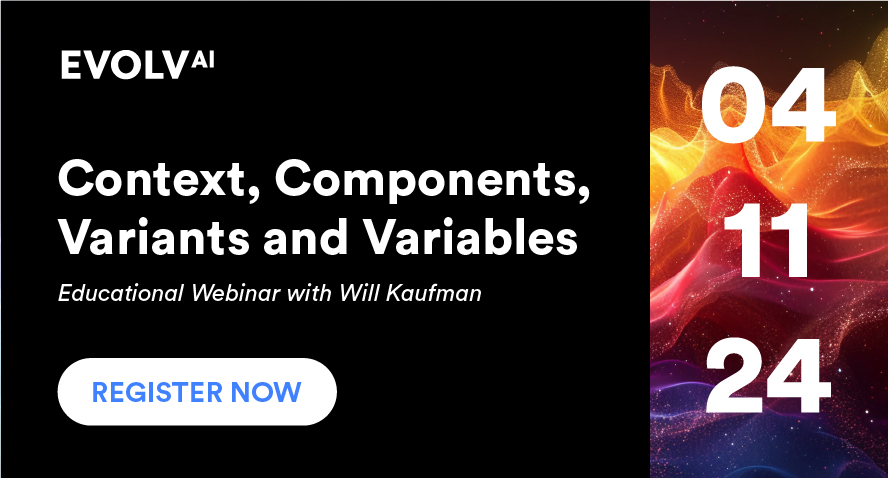 Evolv AI Customer Webinar Series