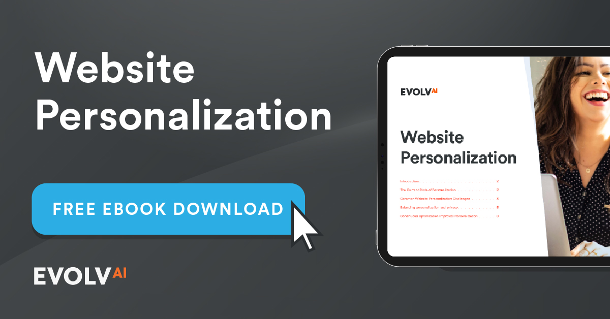 Website Optimization | Evolv AI